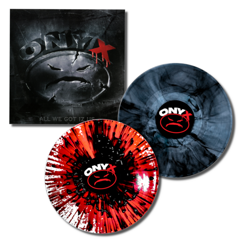Onyx All We Got Iz Us Cd