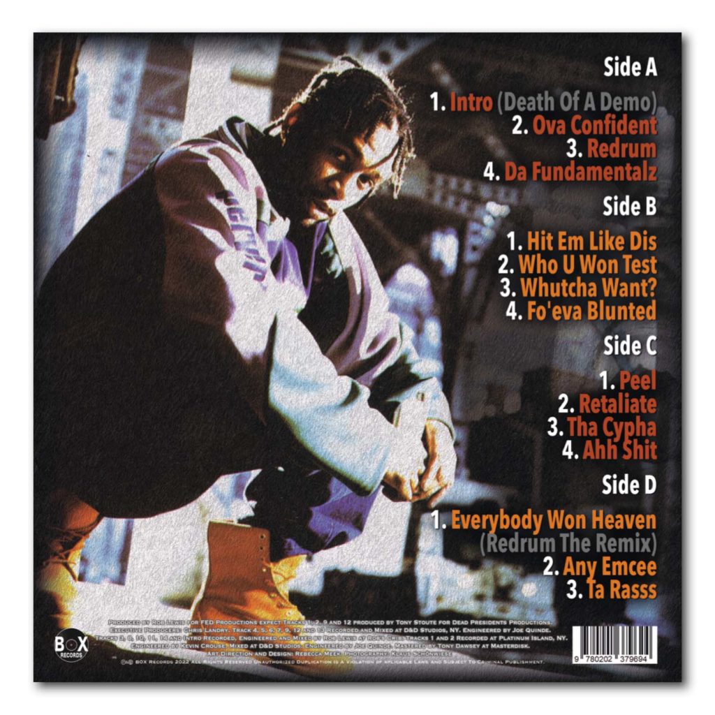 Nine - Nine Livez Vinyl - Goonsgear.com