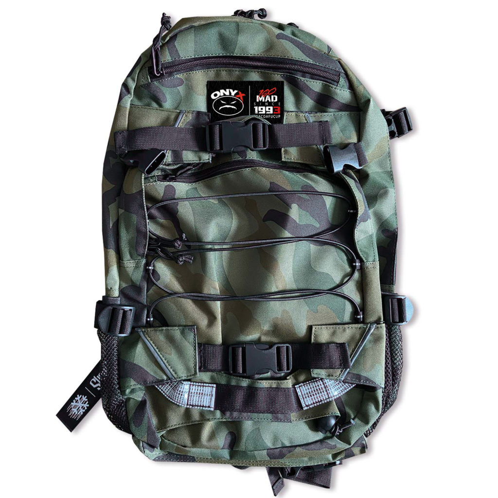 Onyx - 1993 Backpack - Goonsgear.com