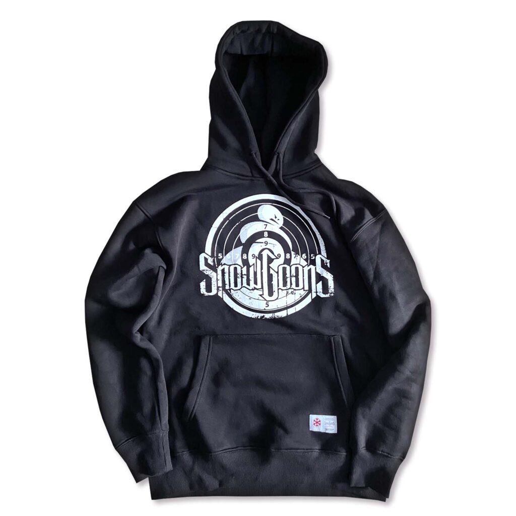 Snowgoons - Target Supreme Hoodie - Goonsgear.com