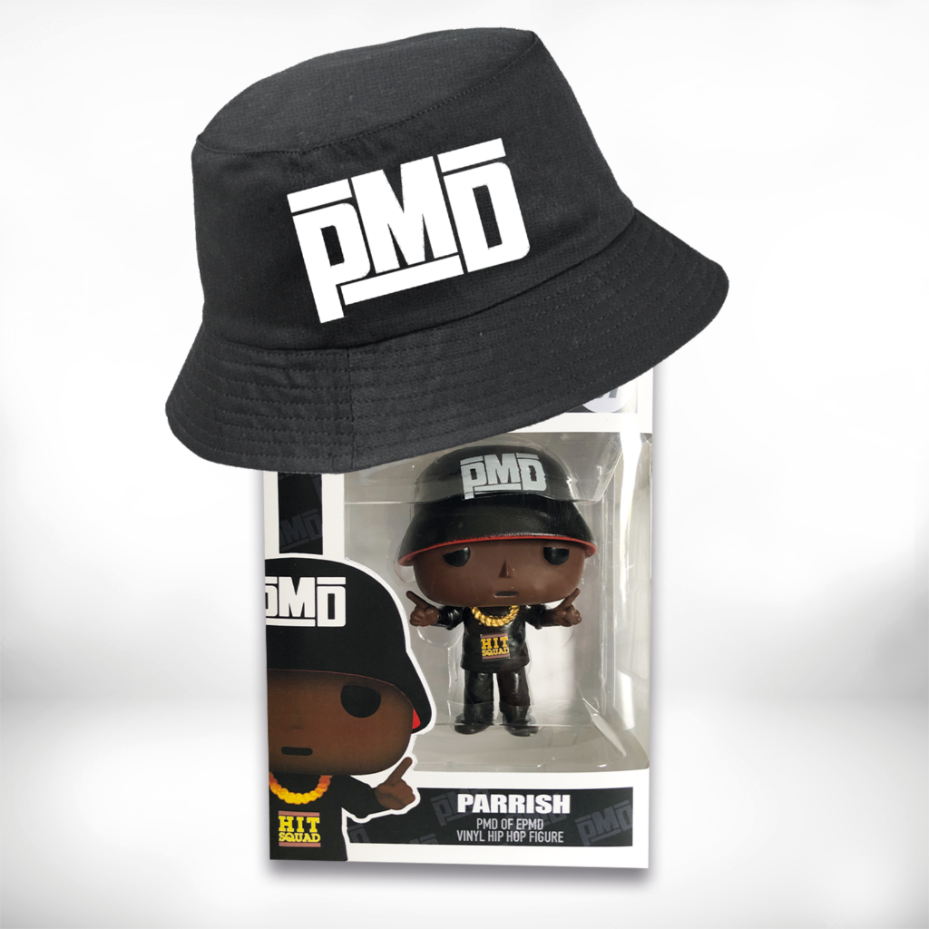 PMD - Business Is Business Funko Hip Hop Figure - Goonsgear.com