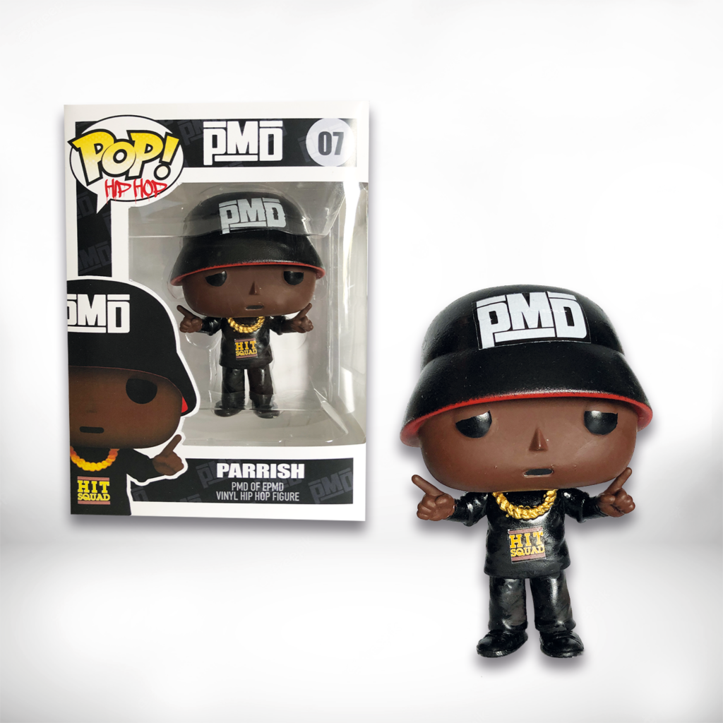 PMD - Business Is Business Funko Hip Hop Figure - Goonsgear.com