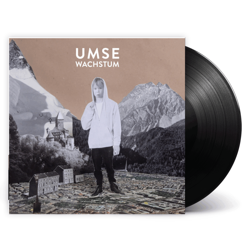 Umse - Wachstum Vinyl - Goonsgear.com