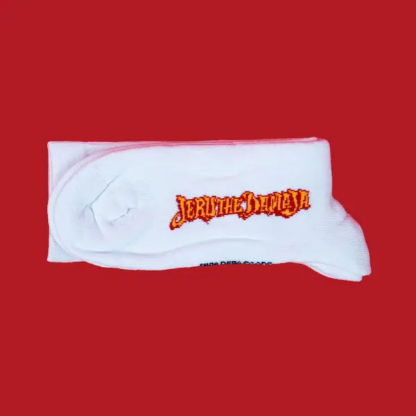 Jeru The Damaja Socks - Goonsgear.com